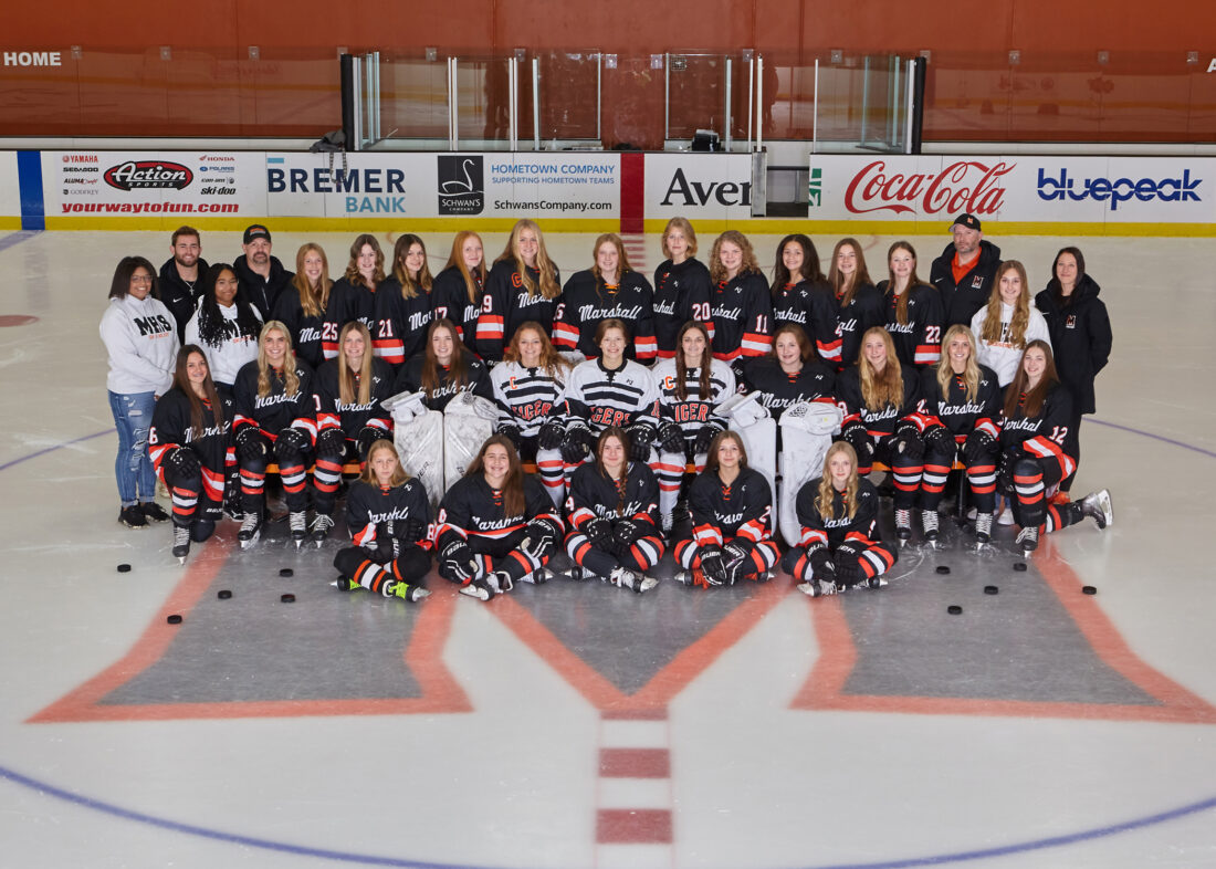 Girls ice hockey heats up down the stretch | News, Sports, Jobs ...